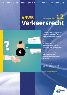VR 2012/68 Begroting van morele schade in België | ANWB Verkeersrecht